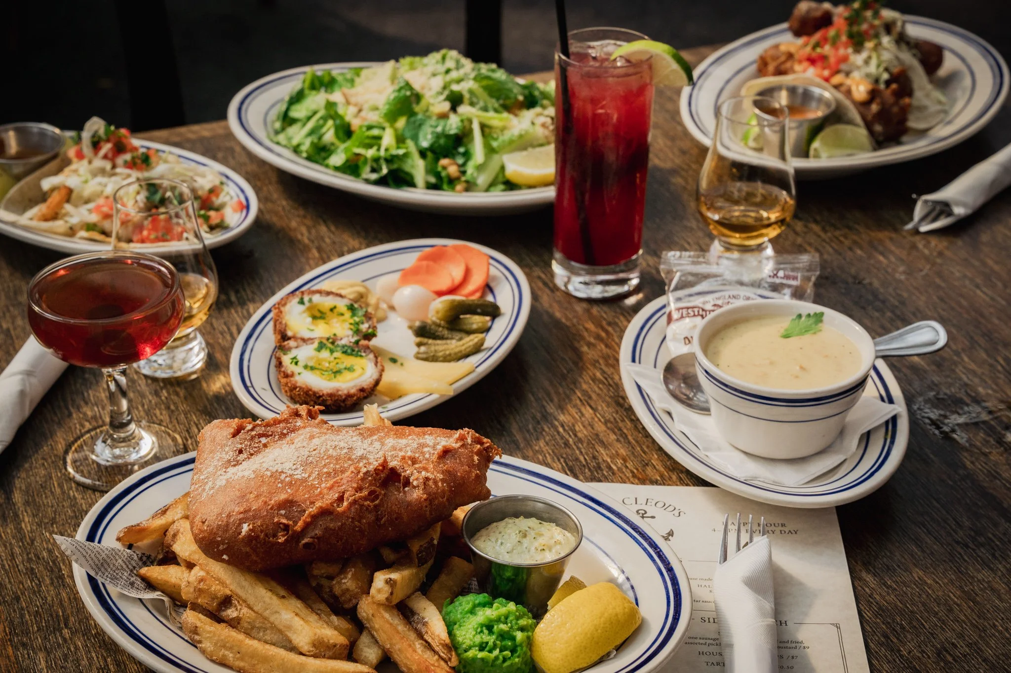 Restaurants — Yes Parade Restaurant Group