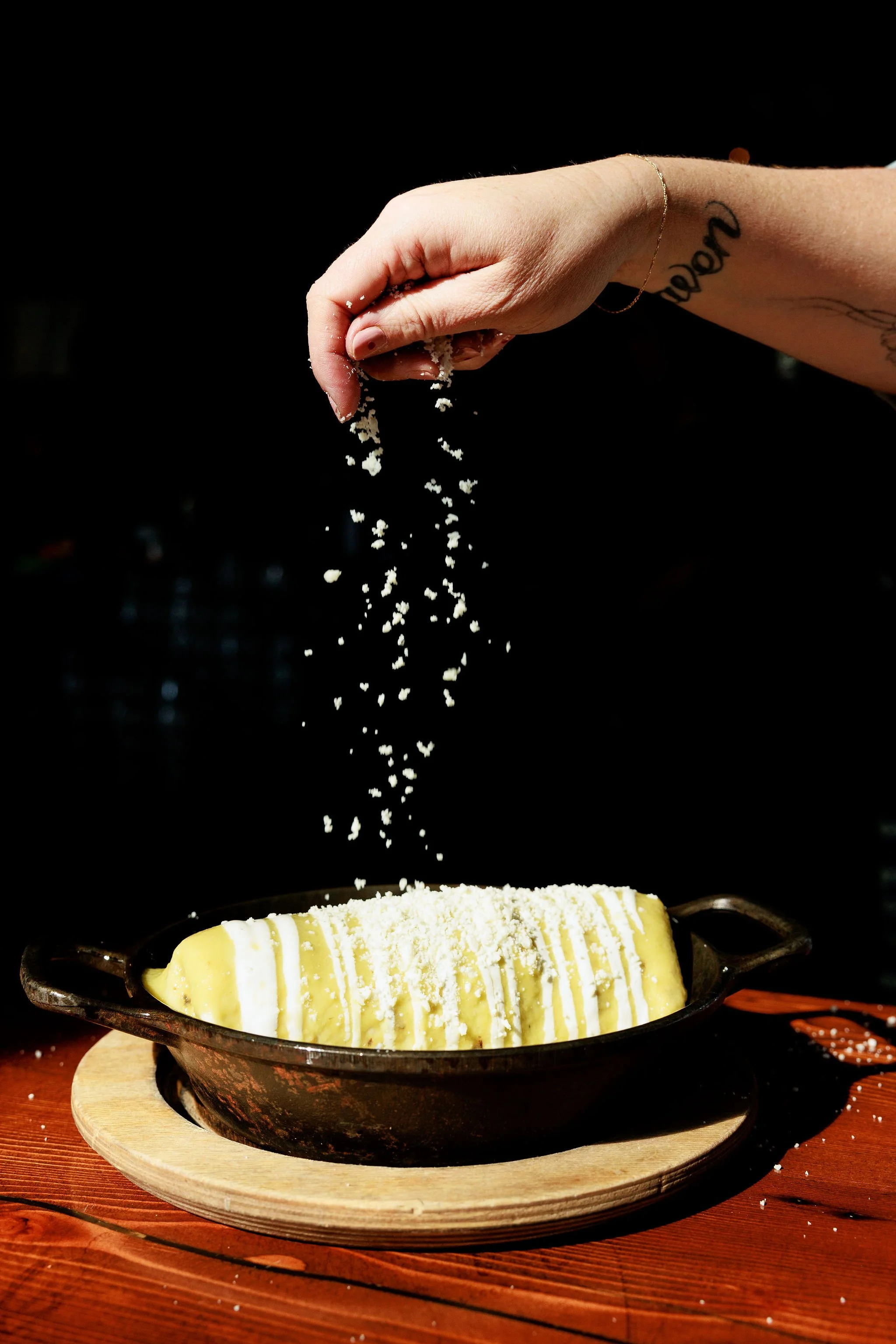 About — Yes Parade Restaurant Group