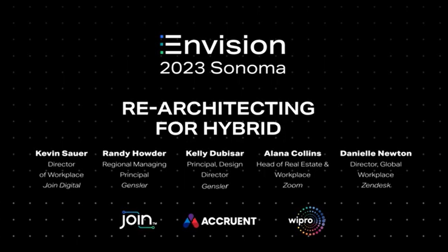 Speaking — Sauer Strategy Works