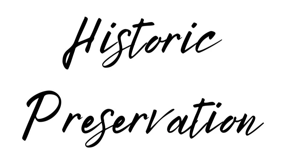 Historic Preservation — District of Columbia Society Daughters of the ...