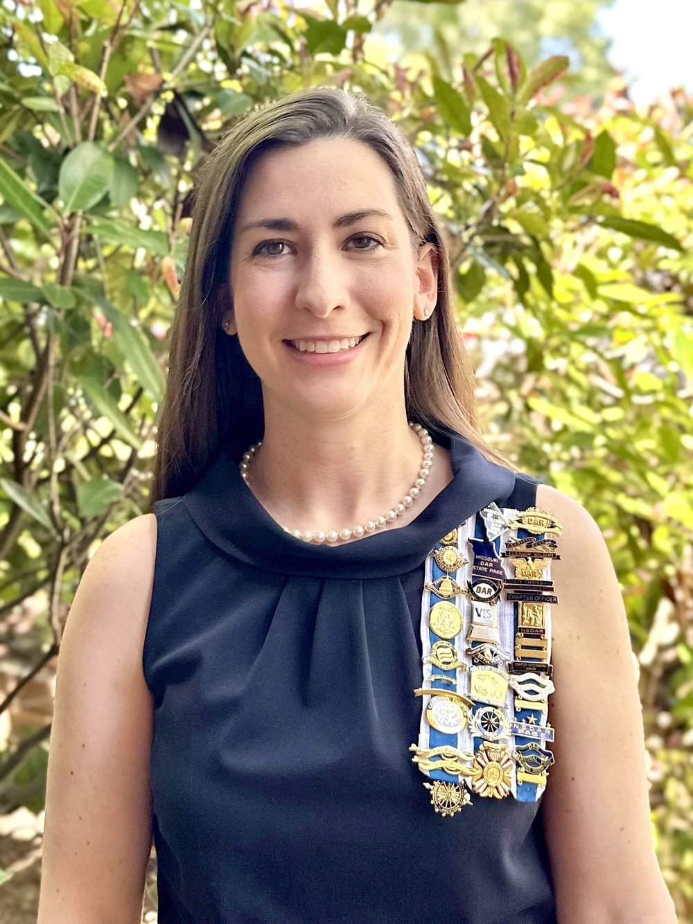 State Leadership — District of Columbia Society Daughters of the American Revolution