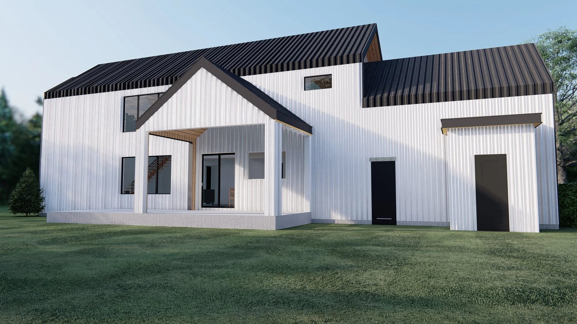 Passive House vs High-Performance Homes in Denver — Forest St. Builders