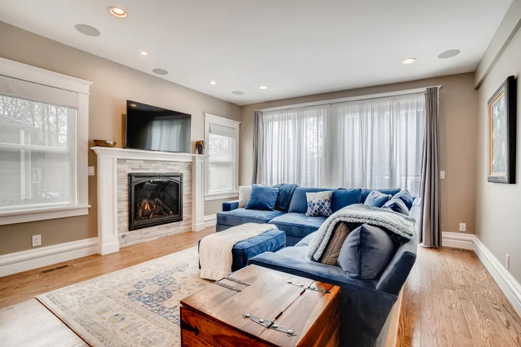 Custom Home Additions in Denver, CO — Forest St. Builders