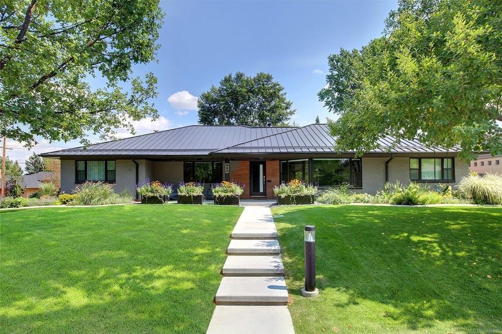 Custom Home Builder in Denver, CO — Forest St. Builders