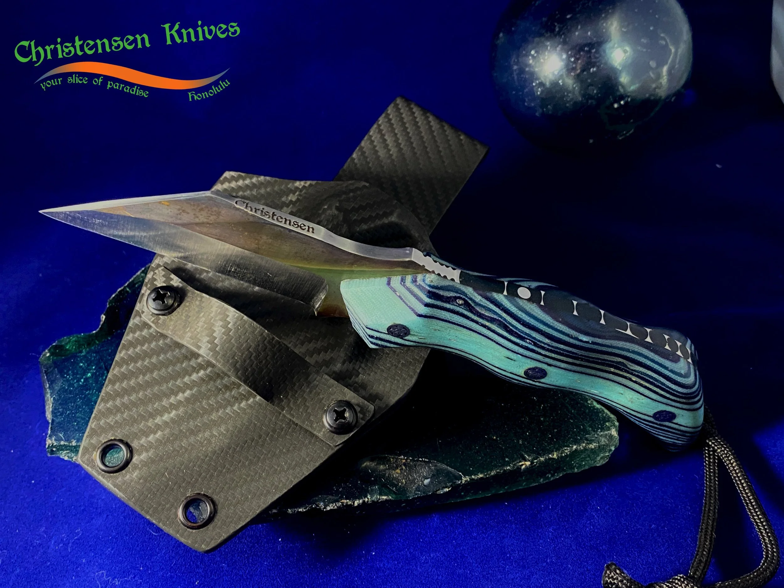Shop — Christensen Handmade Knives