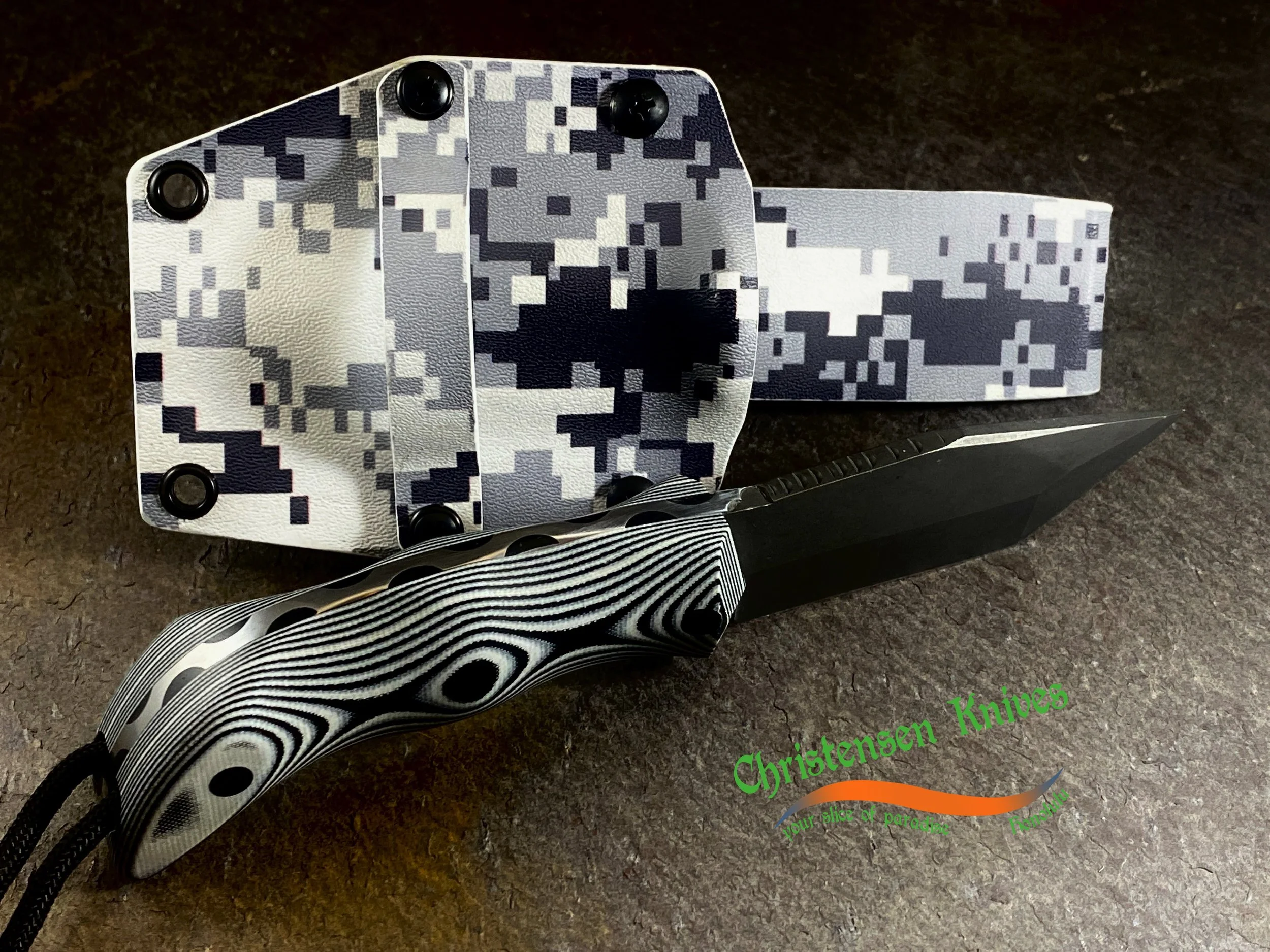 Shop — Christensen Handmade Knives