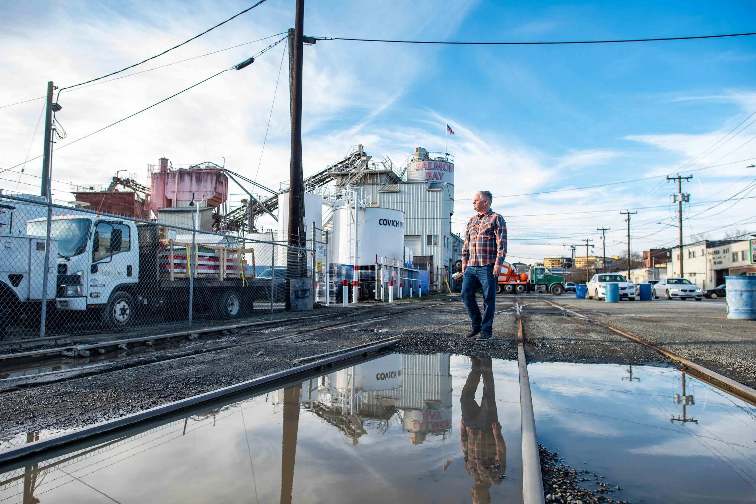 Ned Carner — Wing Point Partners