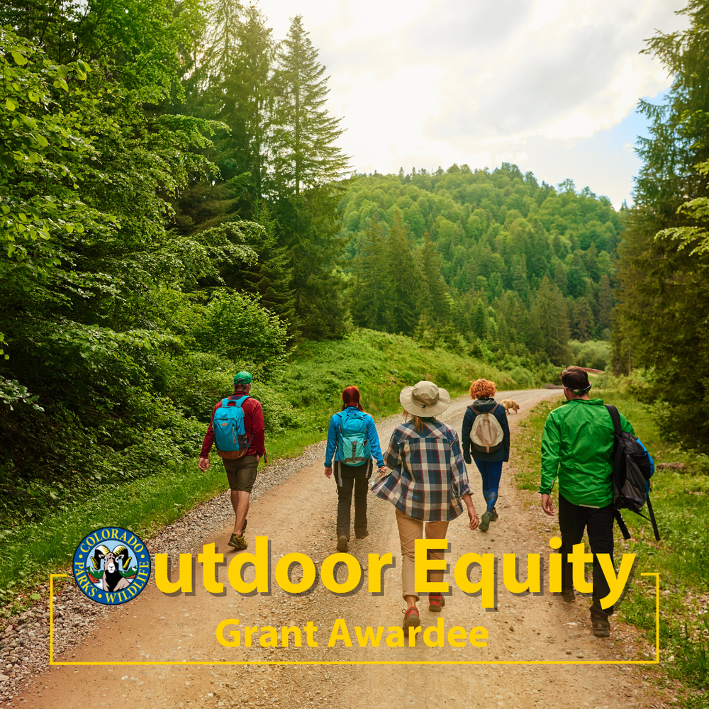Outdoor Equity — Fort Collins Community Action Network