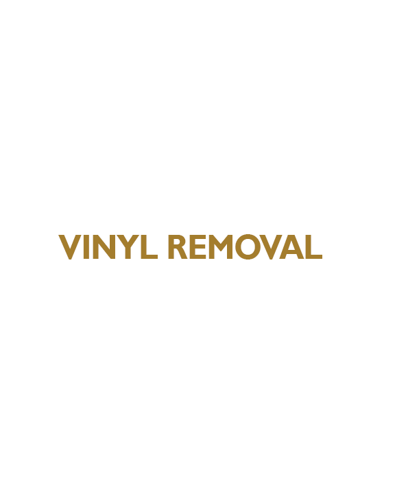SERVICES — Vinyl Edge Graphics