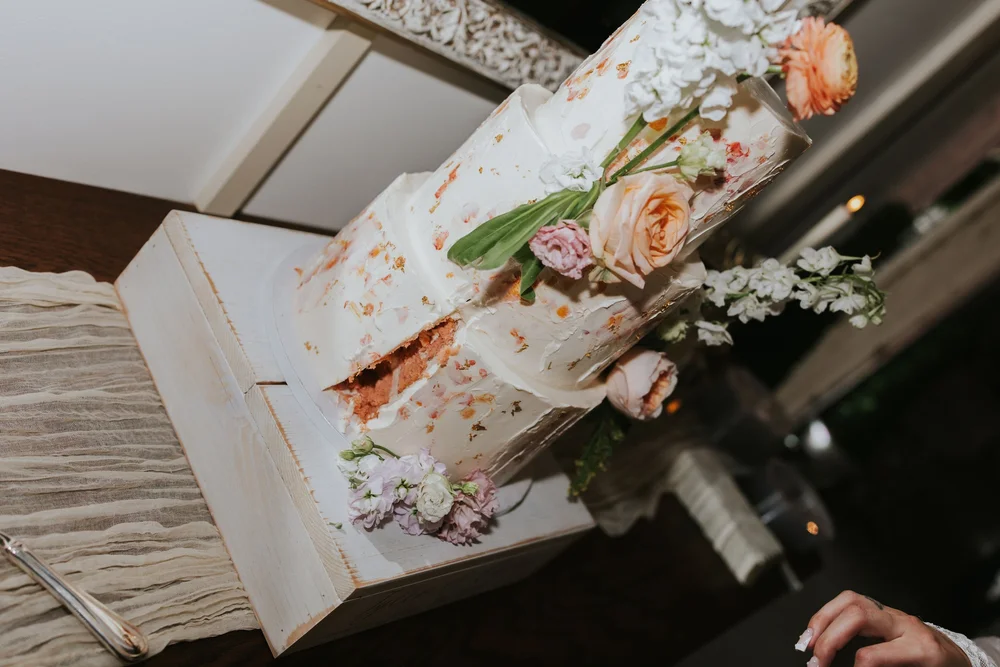 Takes the Cake | Custom Wedding Cakes and Dessert Bar in Roanoke, VA ...