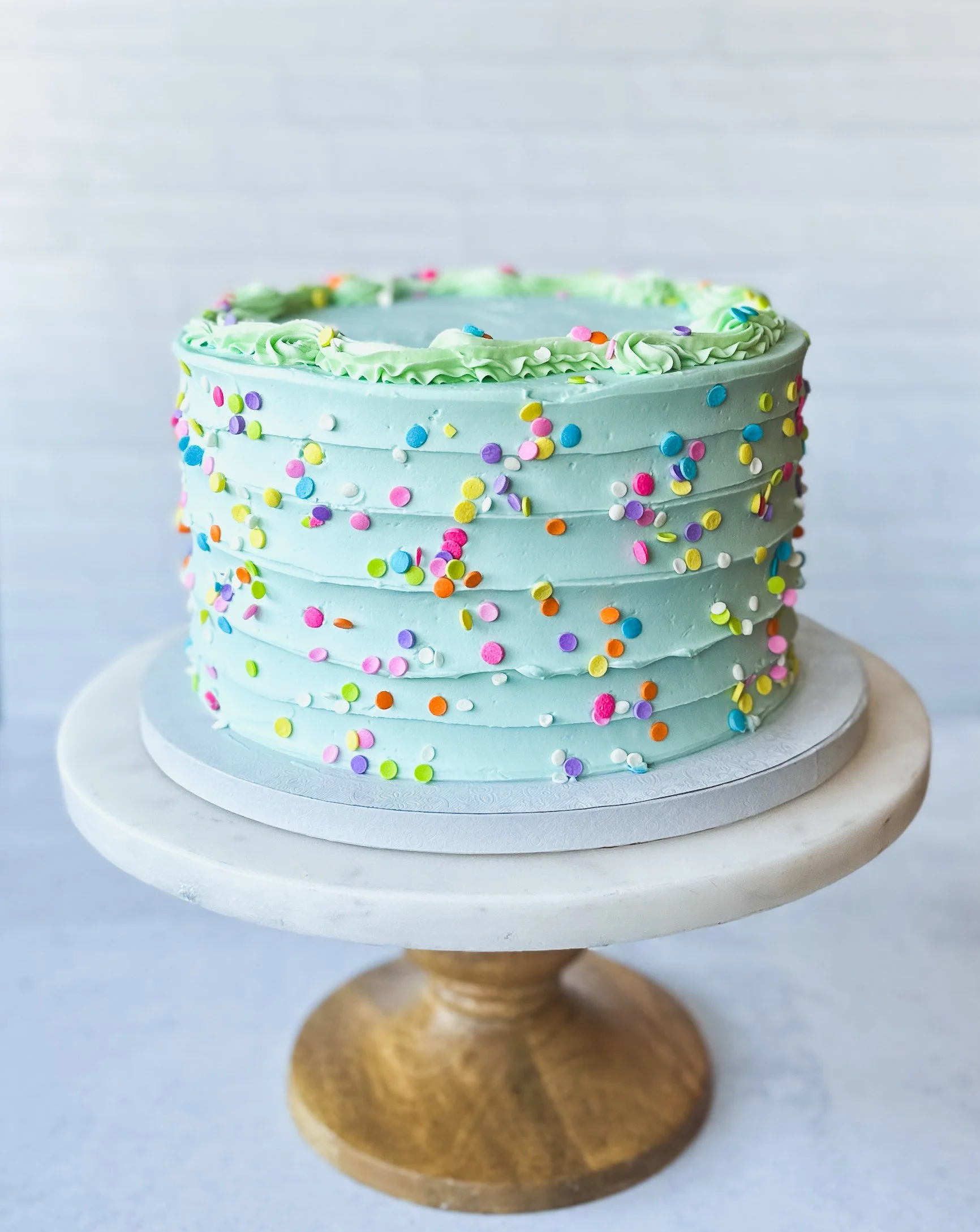 Ready to Order Cakes — Takes the Cake Roanoke