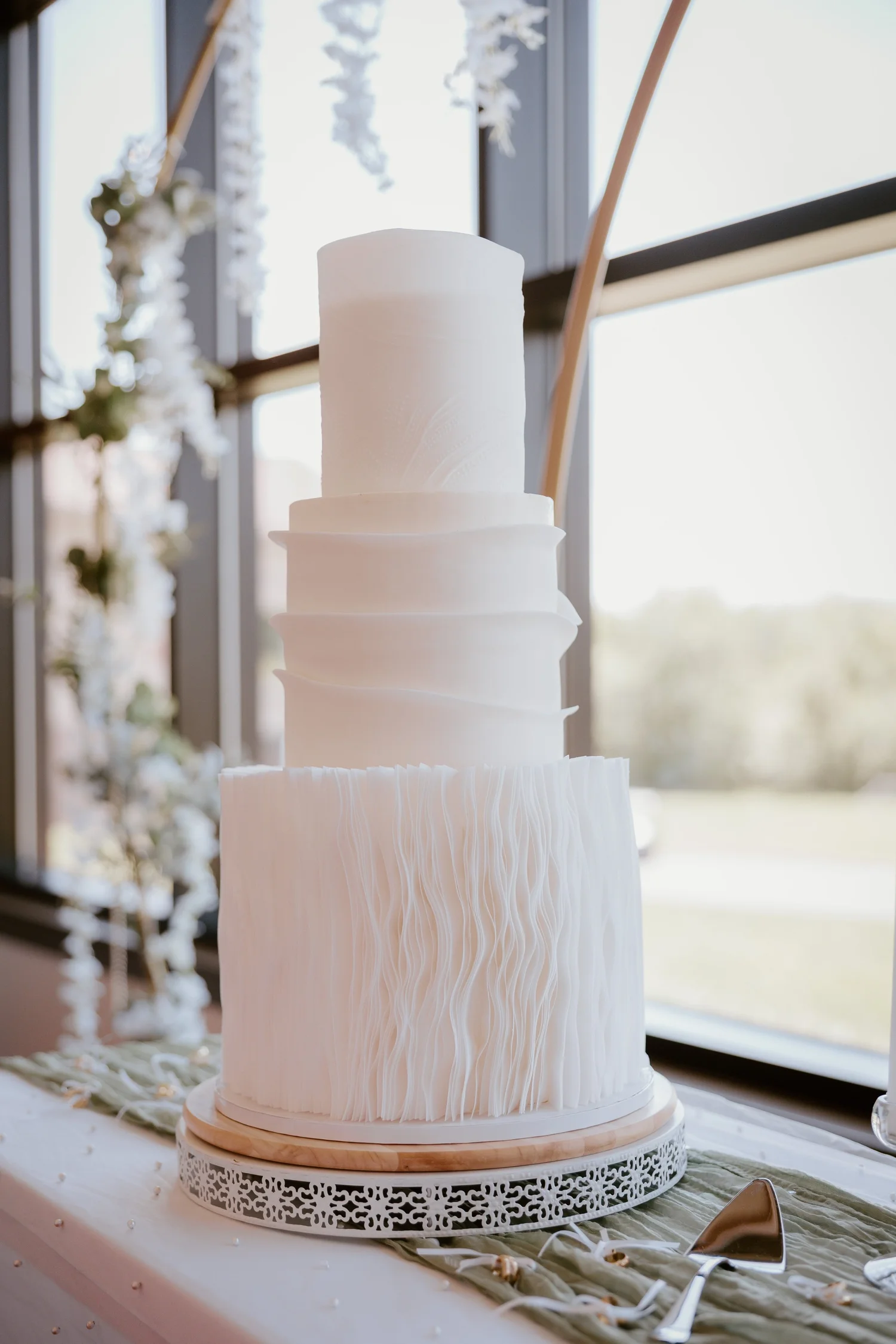 Takes the Cake | Custom Wedding Cakes and Dessert Bar in Roanoke, VA ...