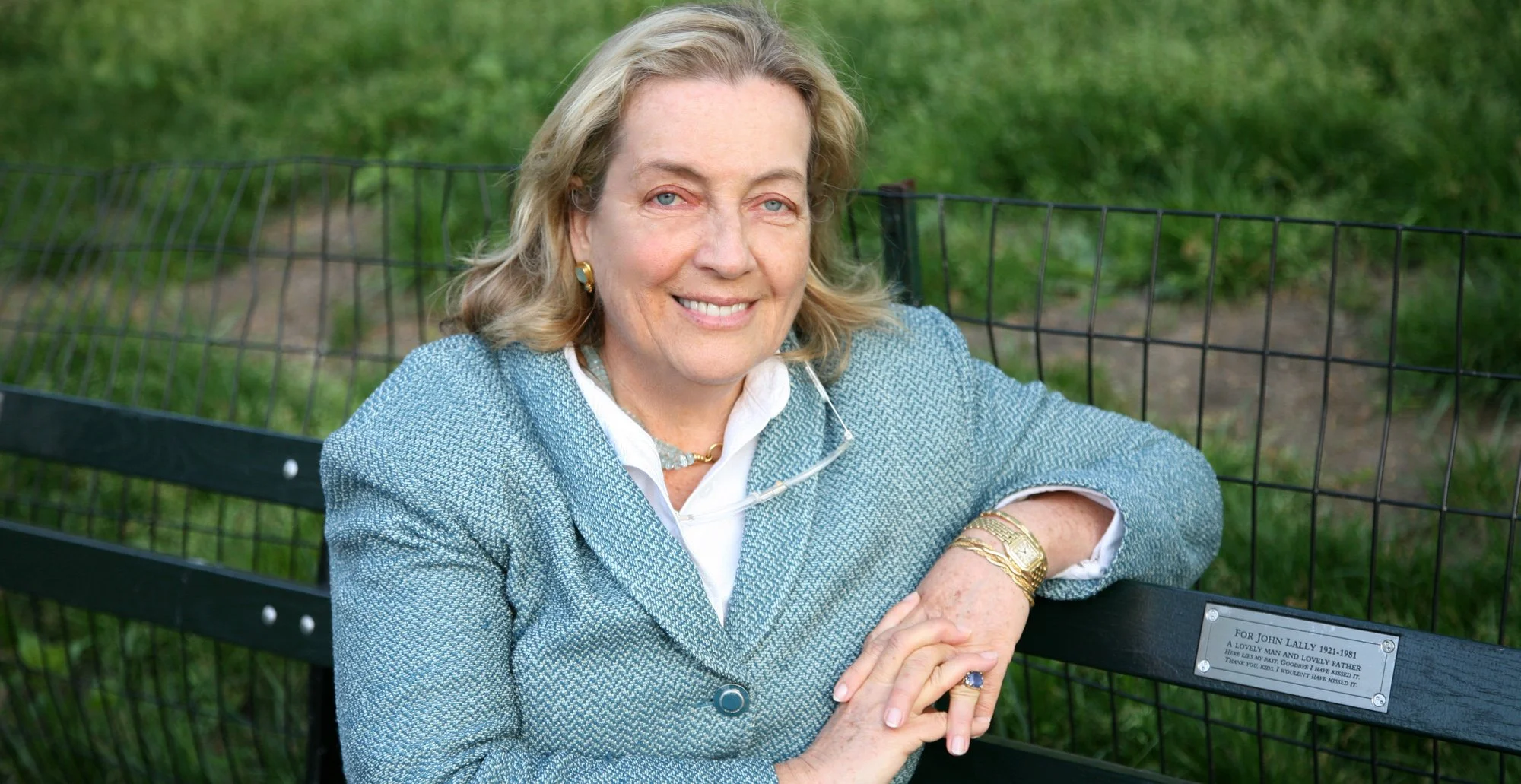 THE COLLECTION — Alexandra Lally Peters