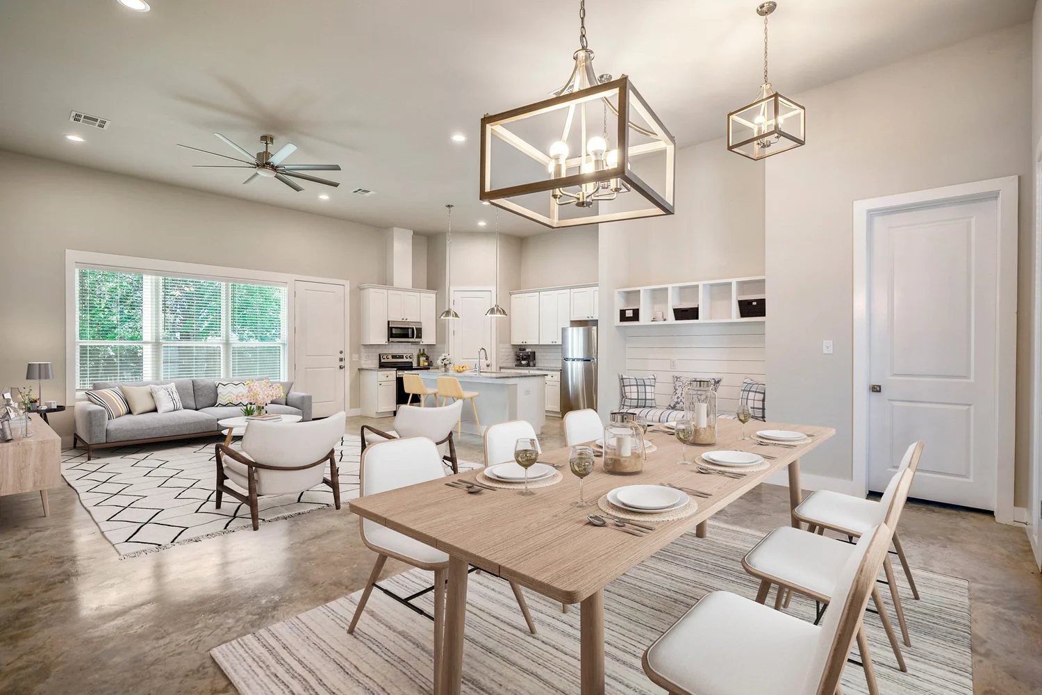 Maroon Door Management