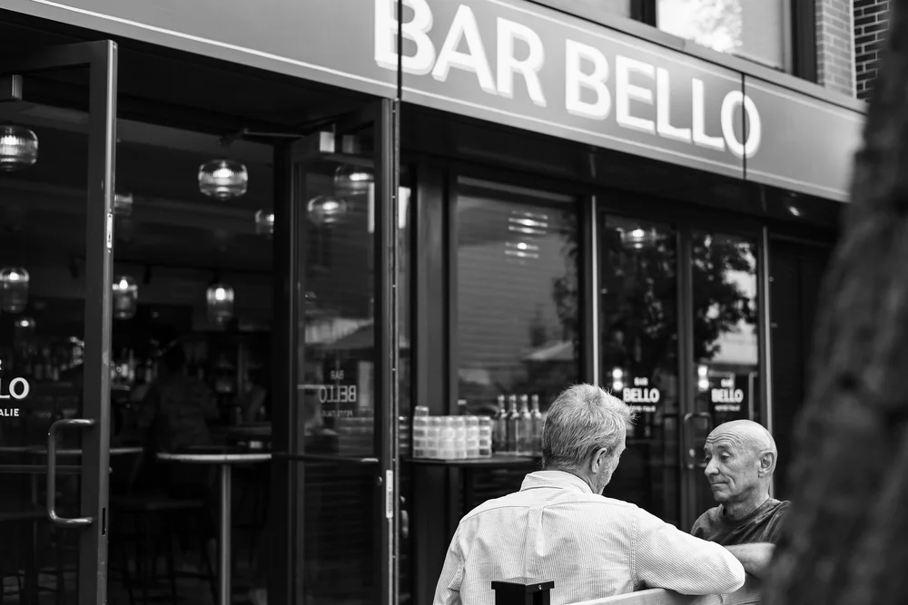 Bar Bello
