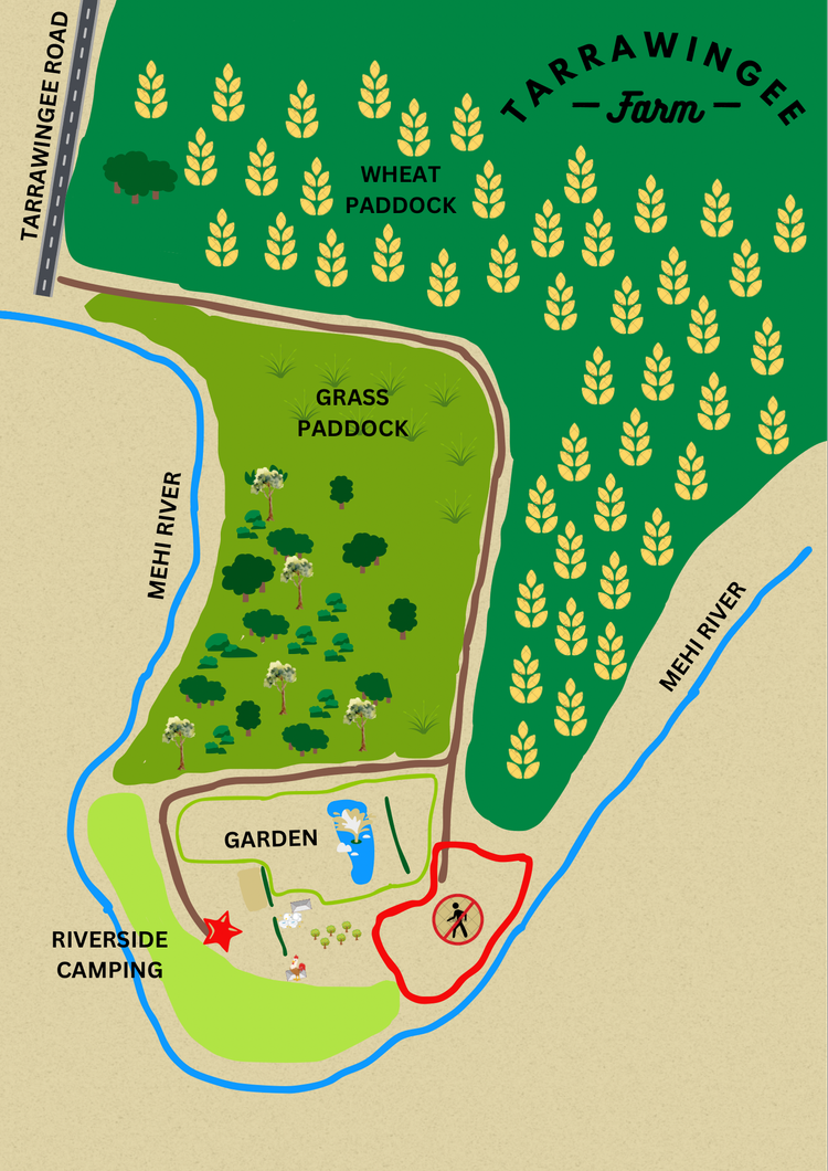 General 5 — Tarrawingee Farm Moree NSW 2400