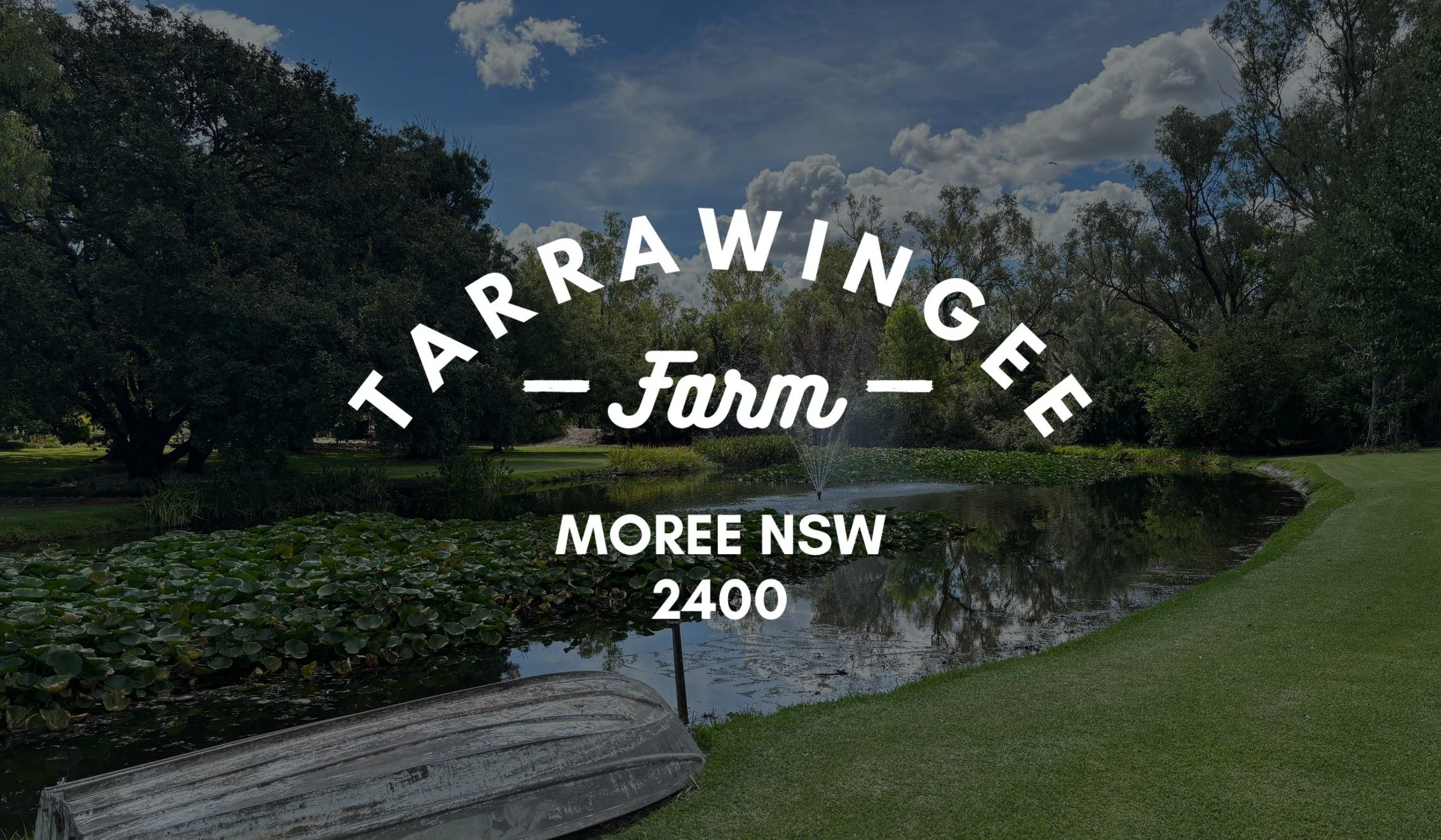 General 5 — Tarrawingee Farm Moree NSW 2400