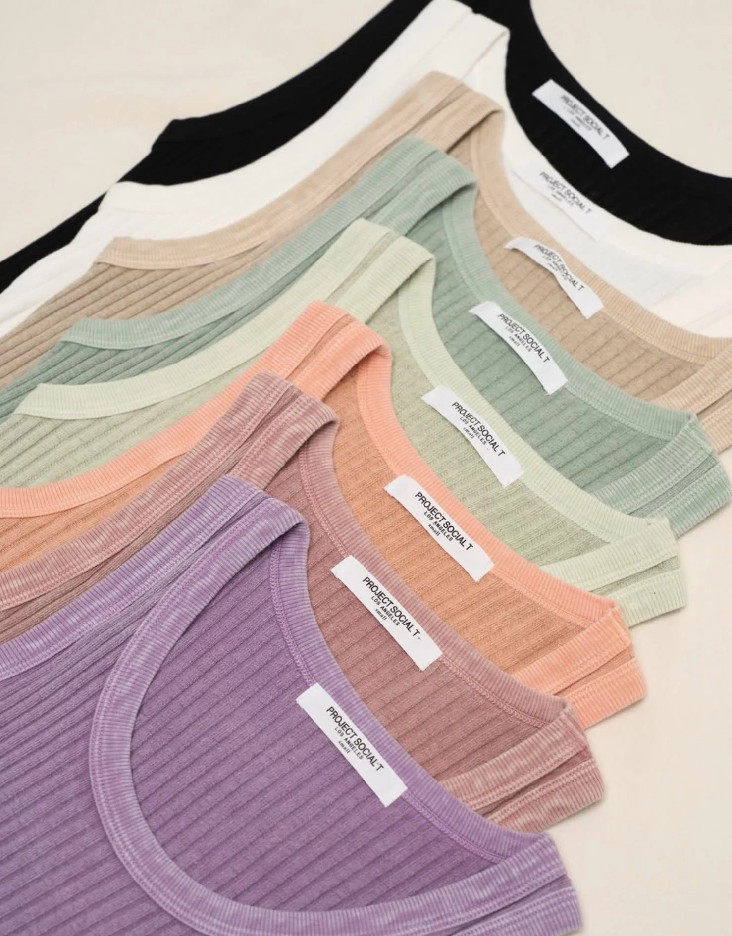 perfectwhitetee | Elevated Basics from Los Angeles by Cut Agency | CUT ...