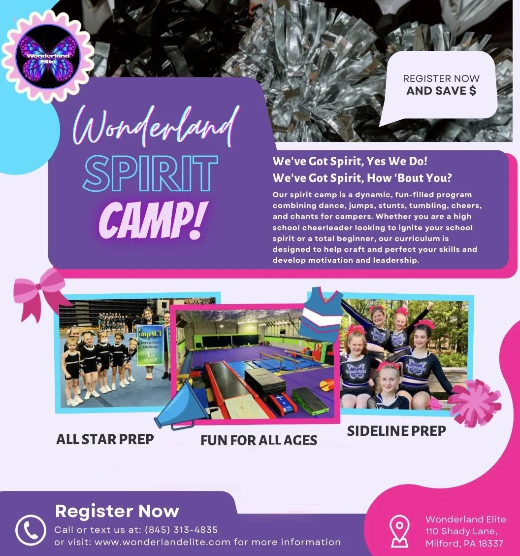 Wonderland Elite Athletics