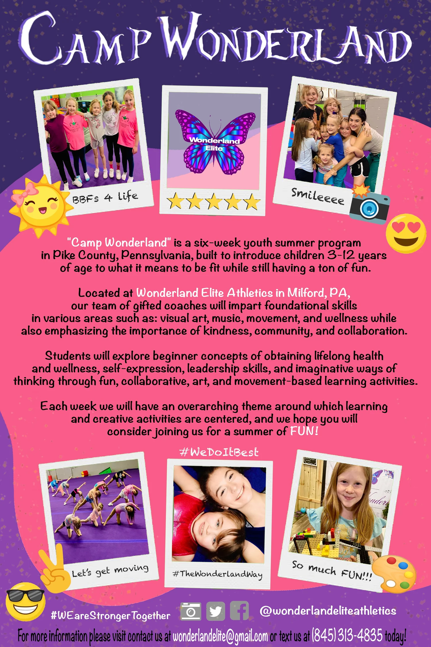 Wonderland Elite Athletics