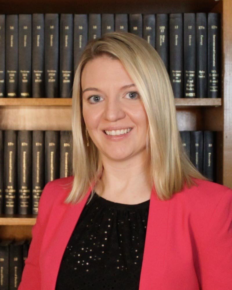 Meet Our Team — Stamm Law Firm