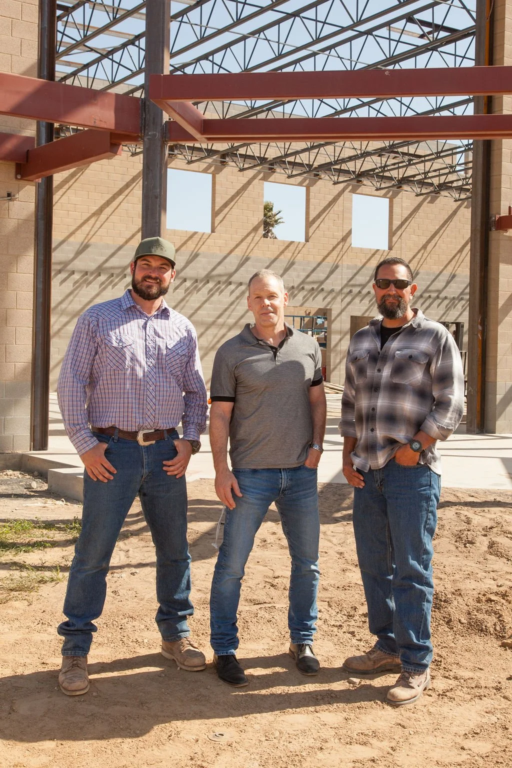 About — Newton Construction