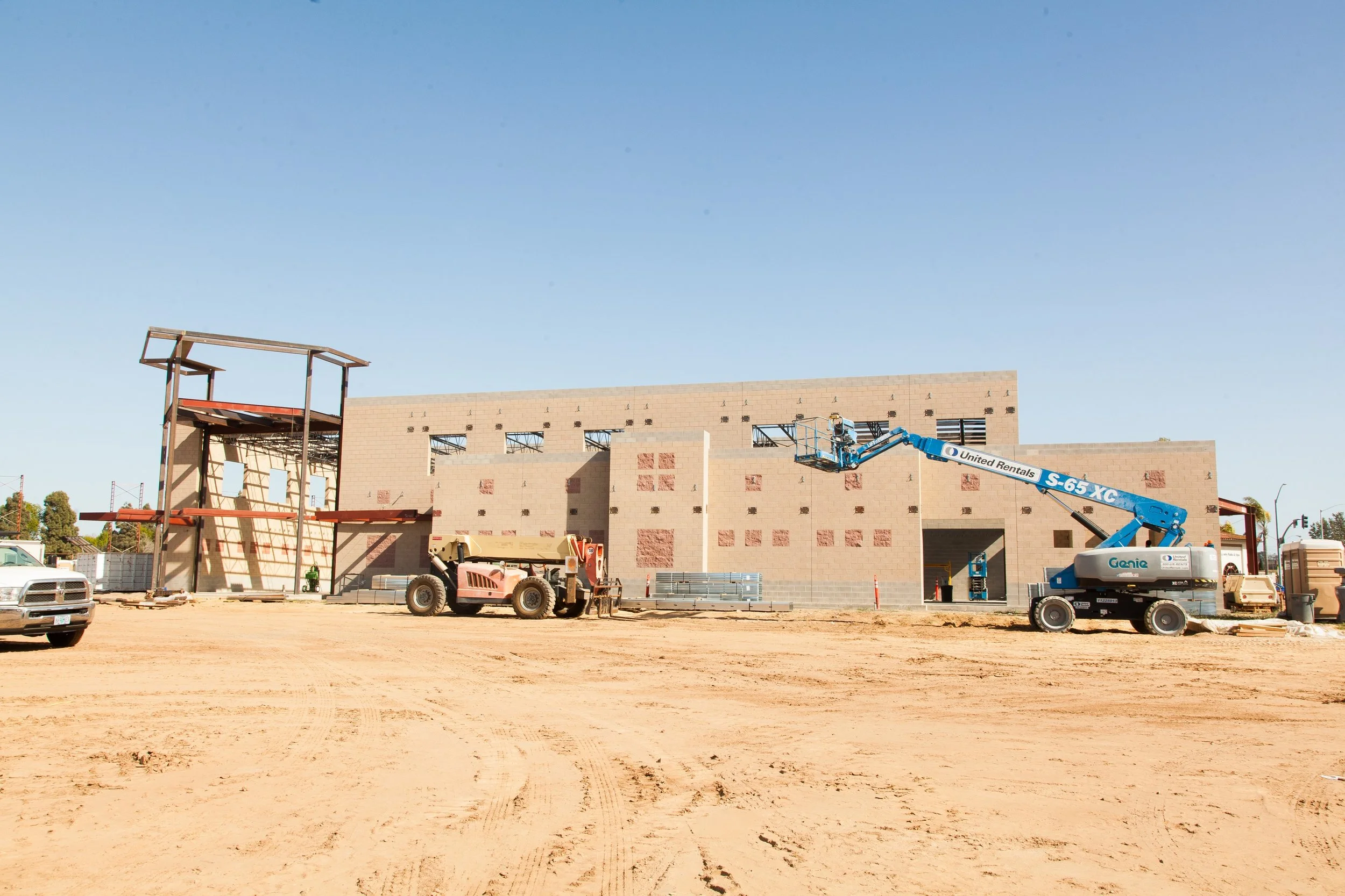 About — Newton Construction