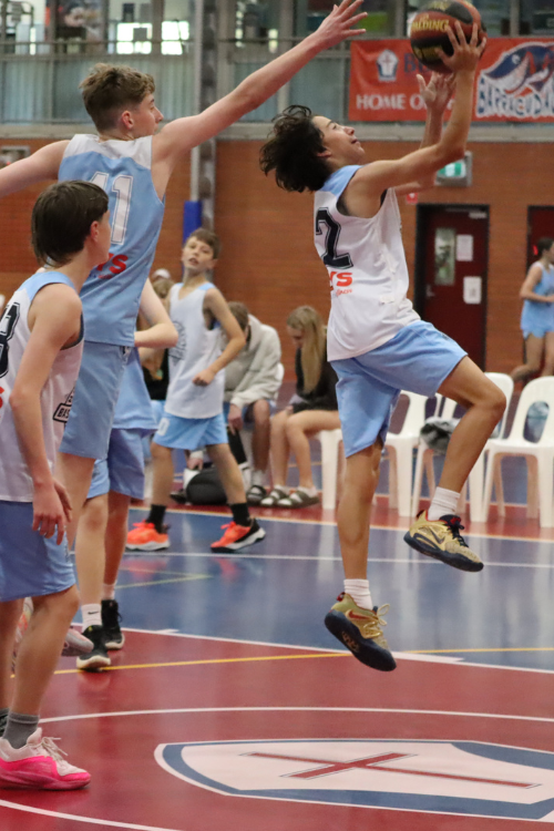 Elite and College Pathways — North Coast Basketball