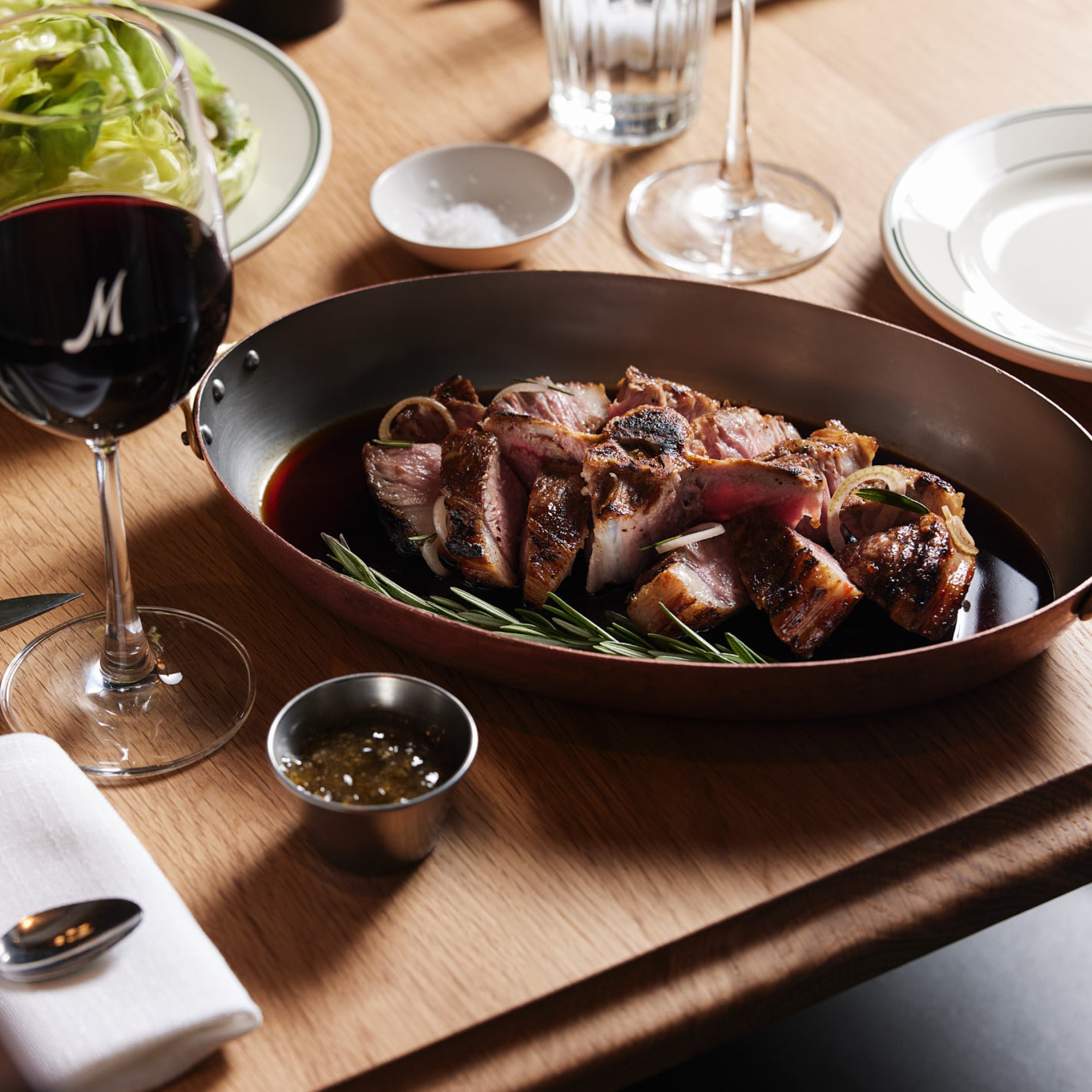 Morrisons | Oyster Bar & Grill