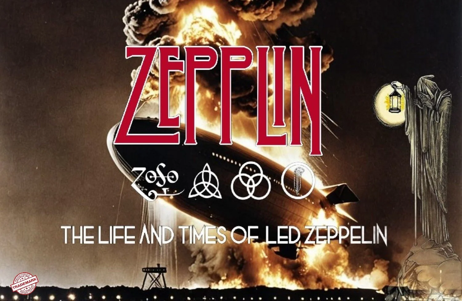2026 Concert - Zepplin - The Life & Times of Led Zeppelin