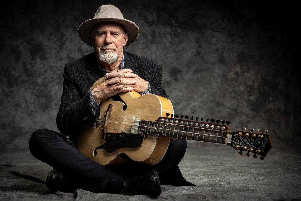 Harry Manx - Sold Out