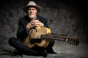 Harry Manx - Sold Out
