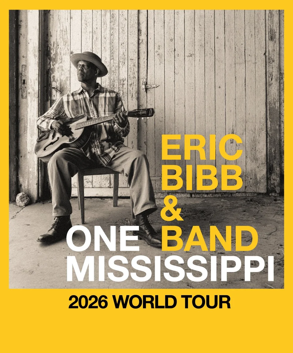 Eric Bibb and Band
