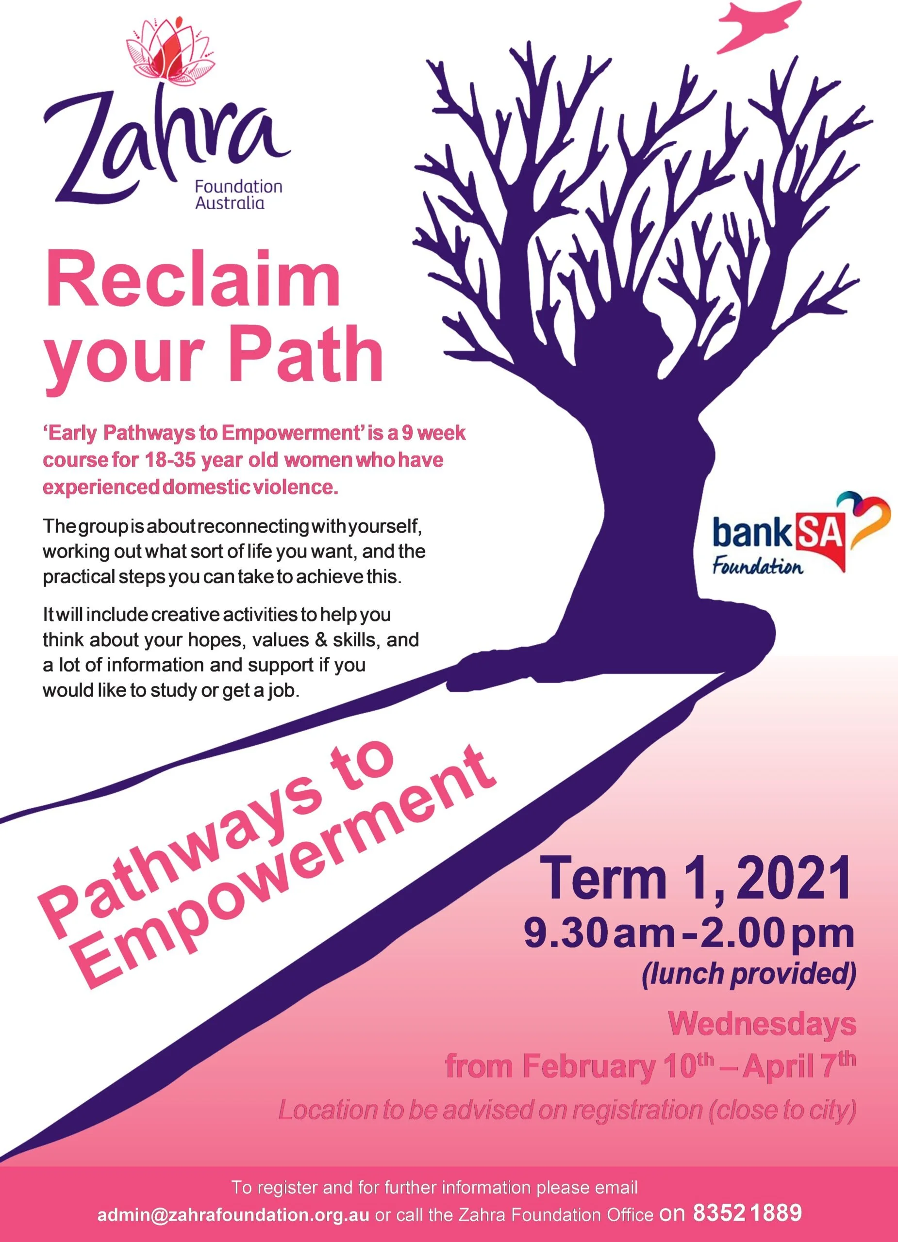 Events | The Zahra Foundation