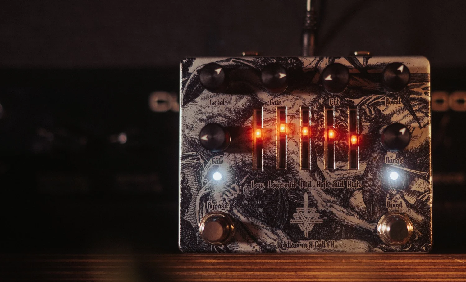 Cult FX | Exclusive Guitar Gear and Effects