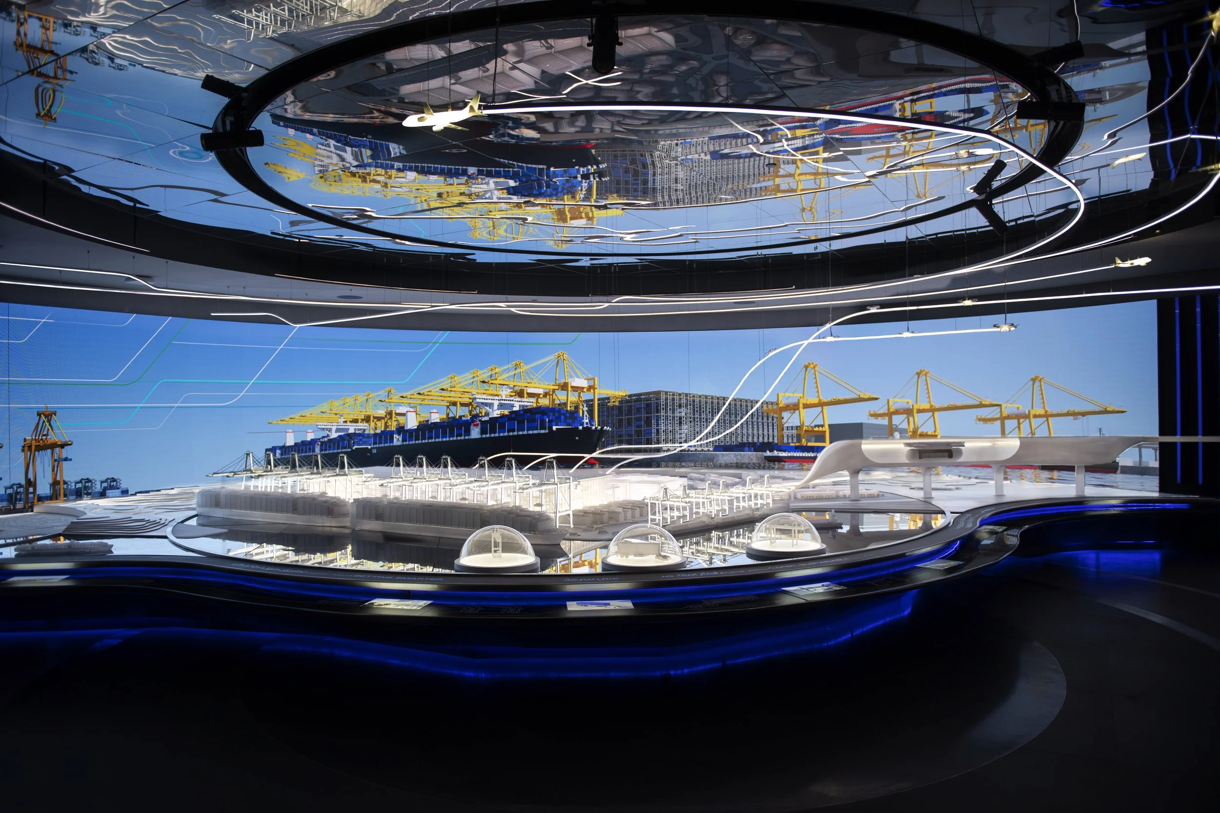 Work | Architectural Physical Model Buildings - Livescale