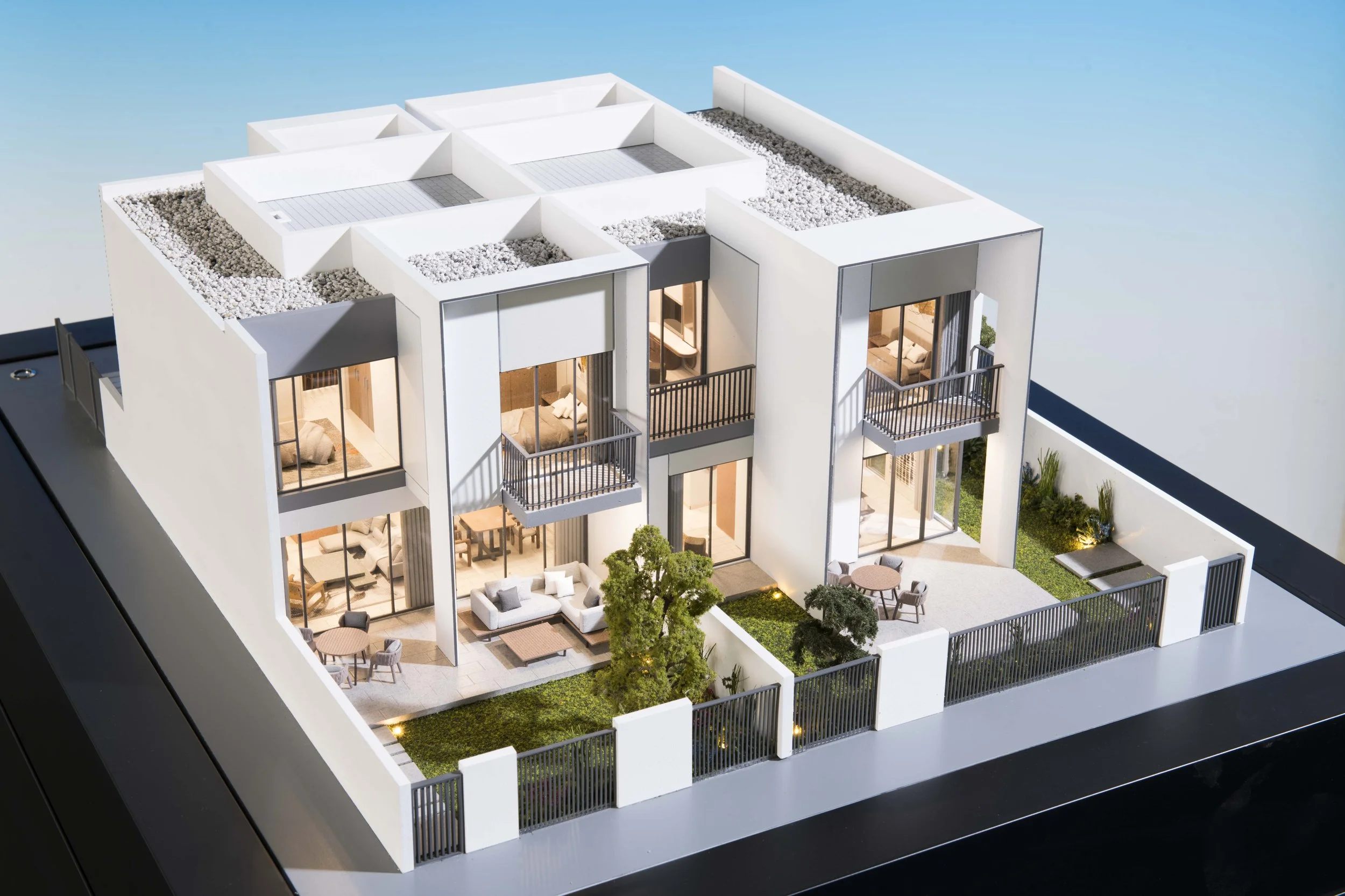 LIVESCALE | Architectural Scale Model Maker In Dubai