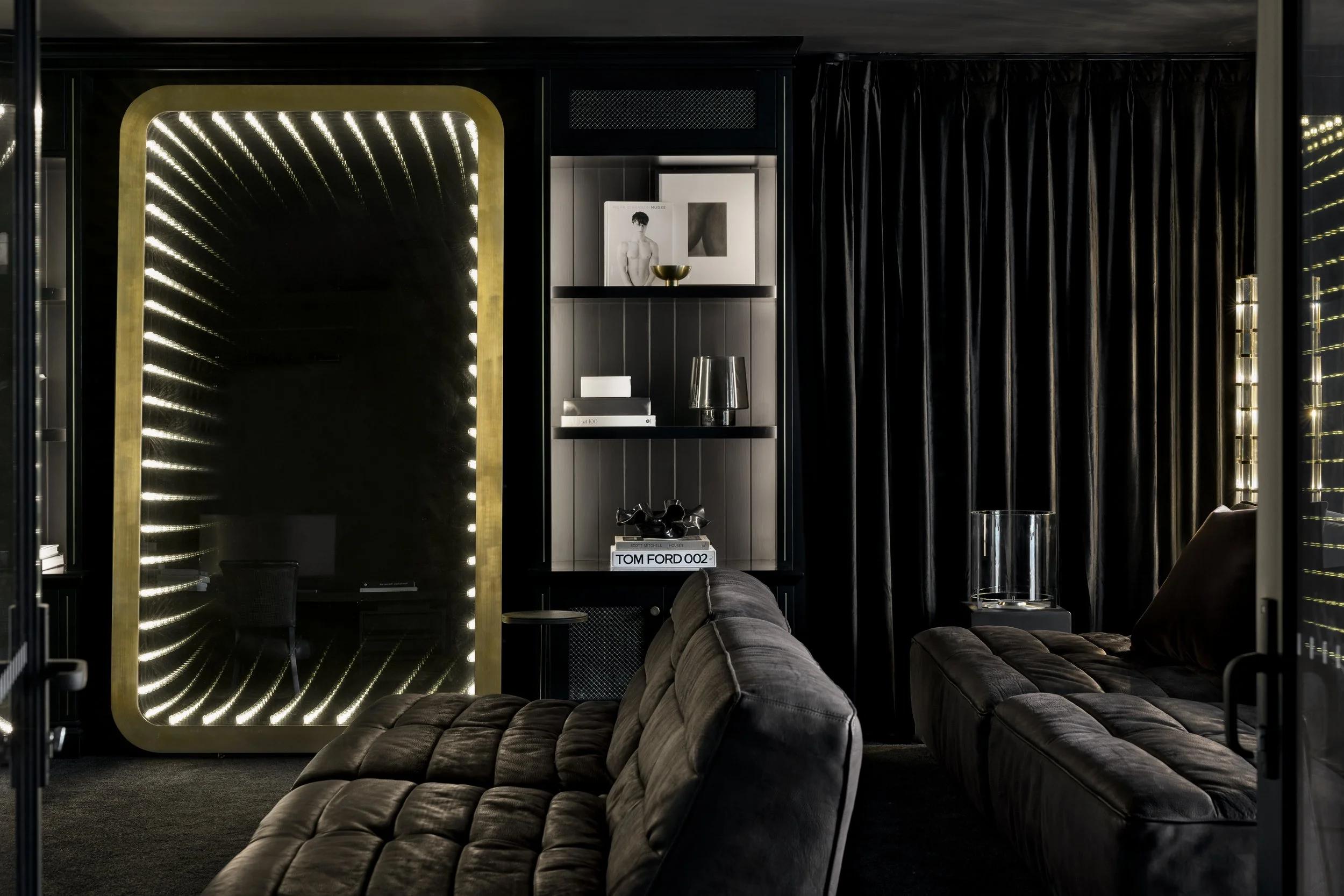 Lawrence Barnes Creative | Interior Designer & Decorator Brisbane