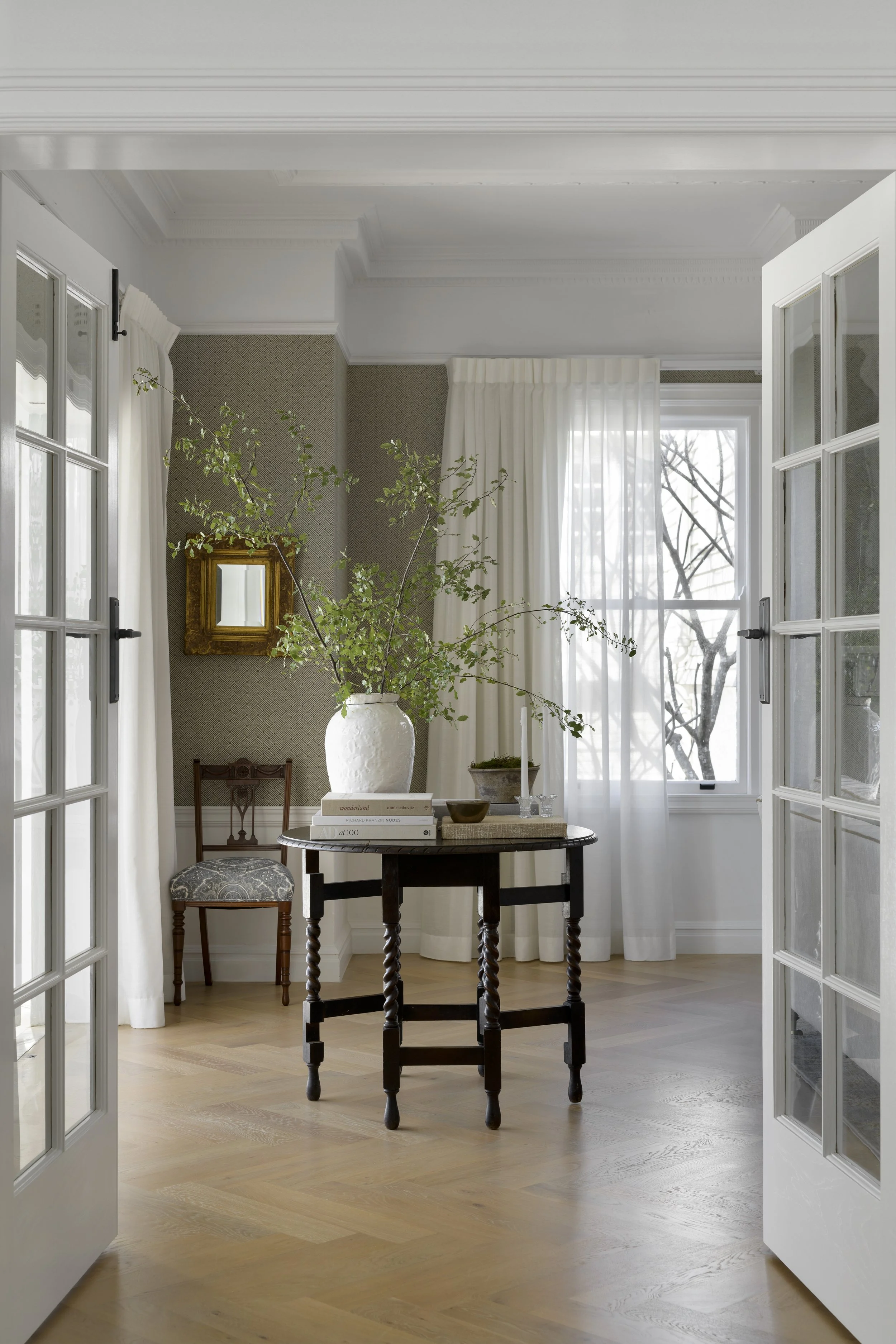 HAMILTON HILL RESIDENCE — Lawrence Barnes Creative