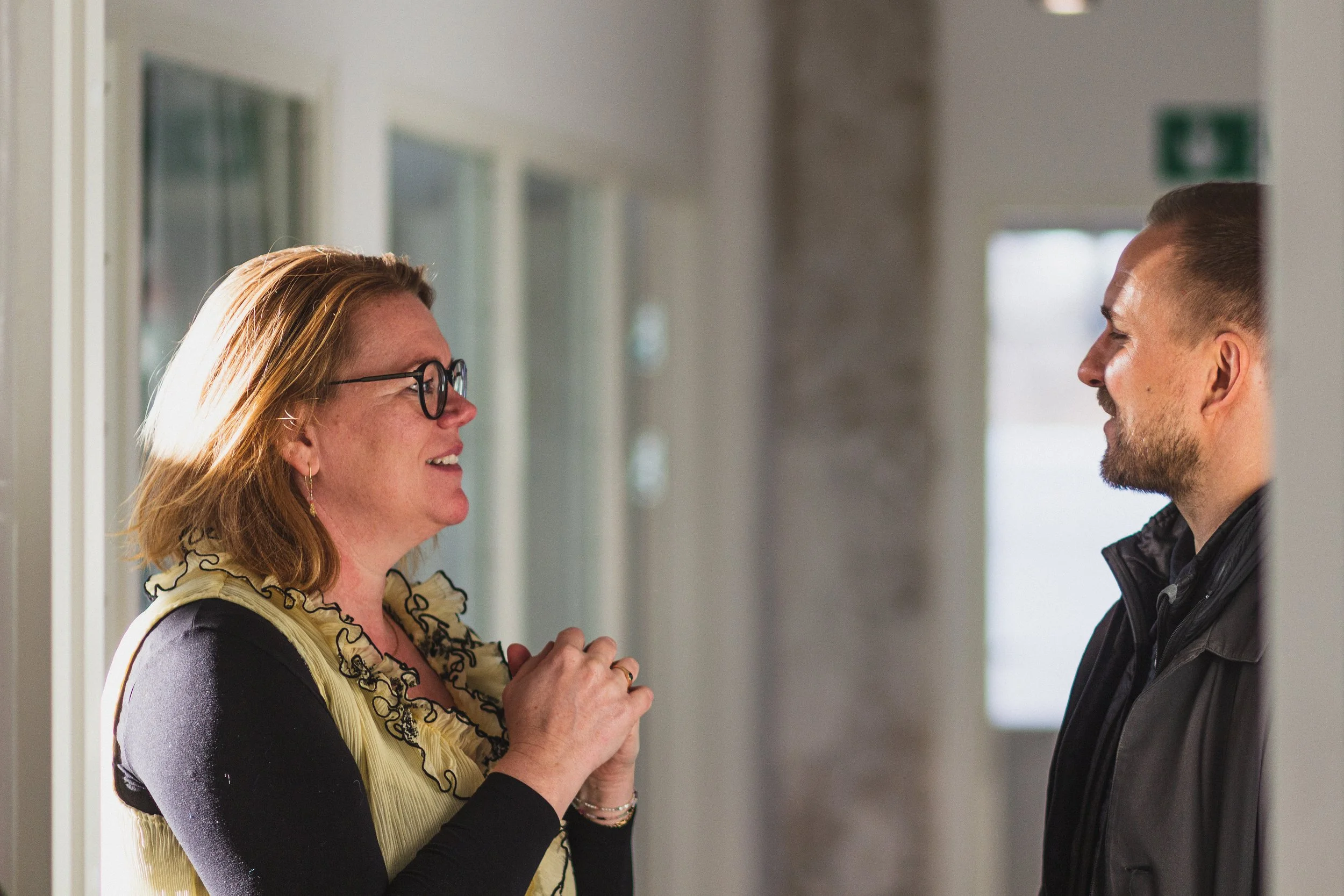 FÆLLESSKAB — BANEN