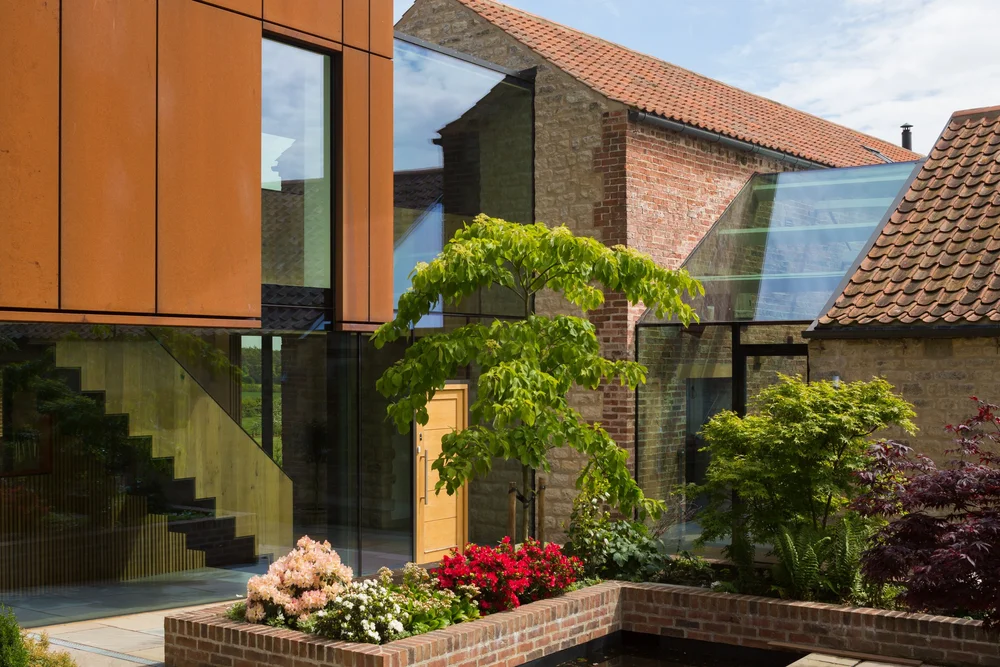 Yorkshire Barn Conversion — 24mm Architectural & Interior Photography