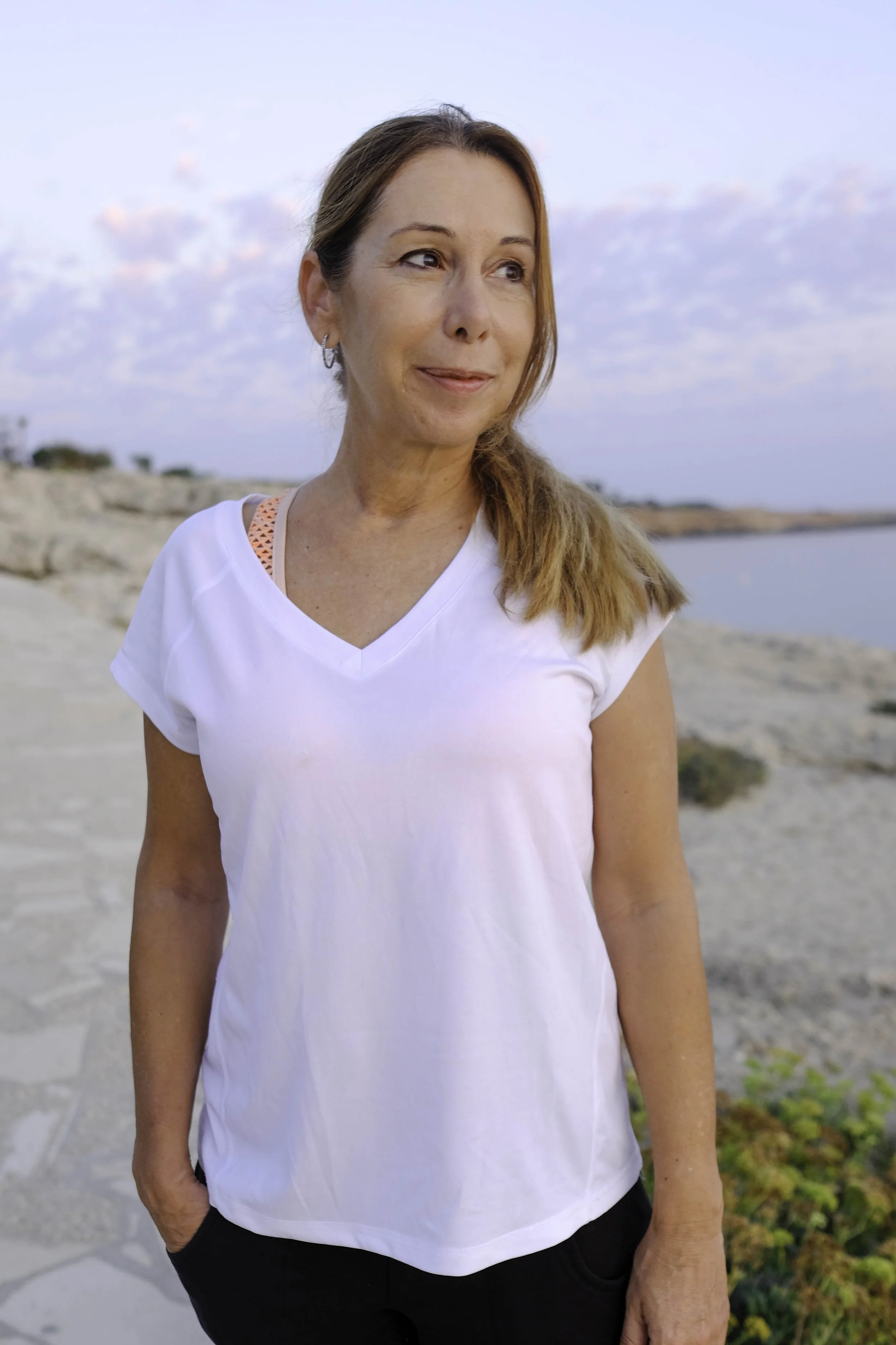 About Eleni Ellinas, cultural guide in Cyprus — walk talk cyprus