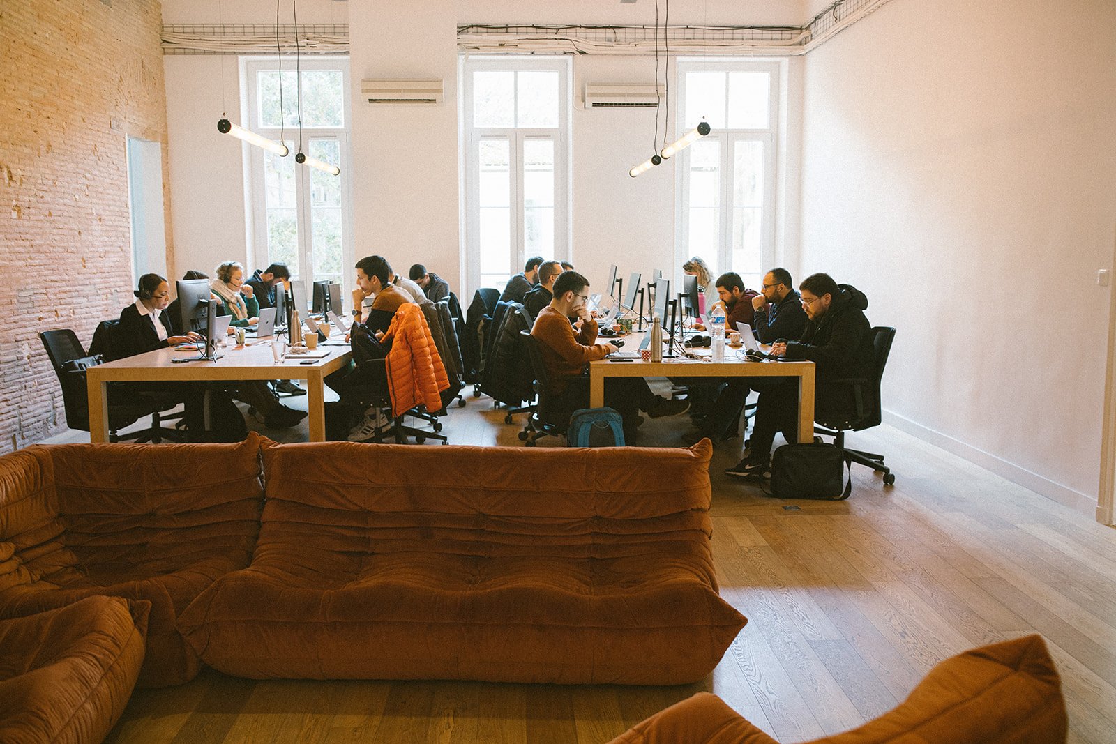 Notre histoire — Subclic