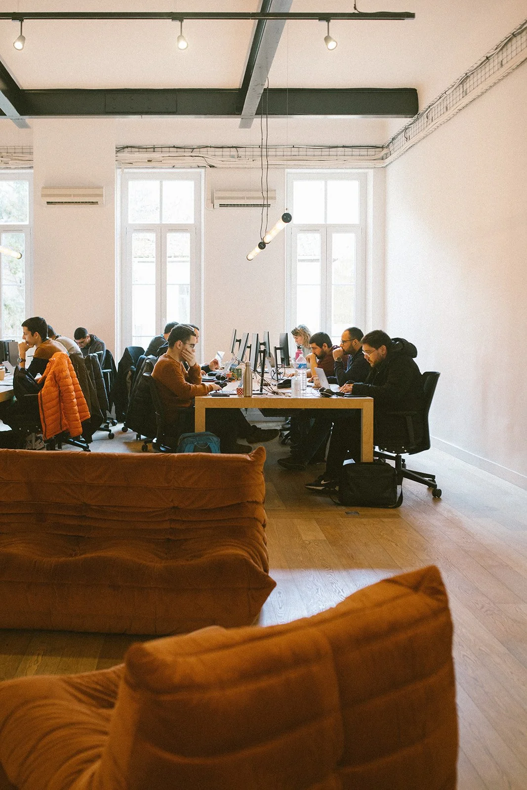 Notre histoire — Subclic