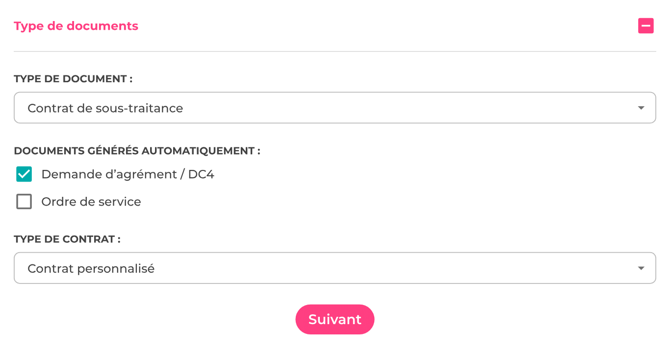 Contractant général ? Gagnez du temps avec Subclic — Subclic