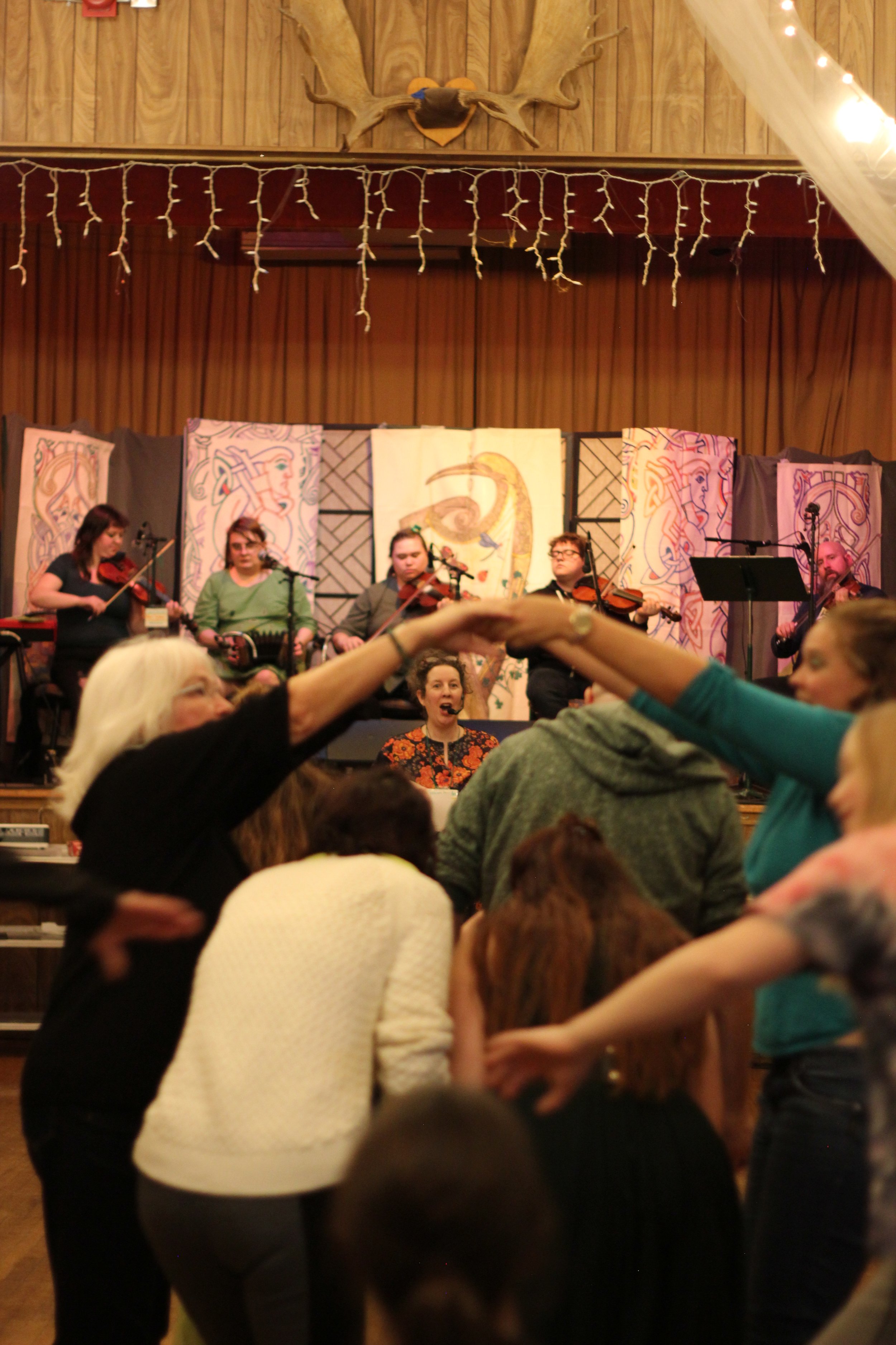 Ongoing Activities — Sudbury Irish Arts