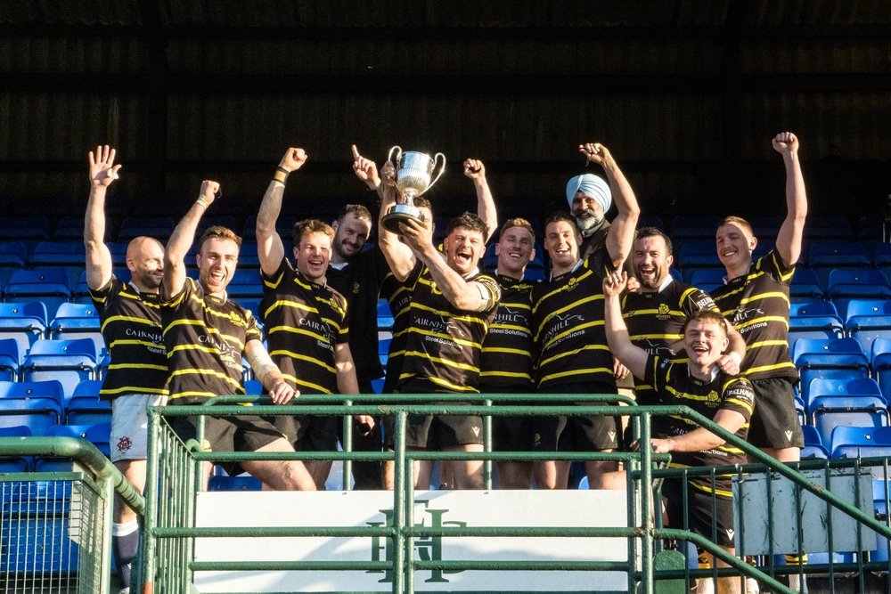 Match Report — Melrose Rugby