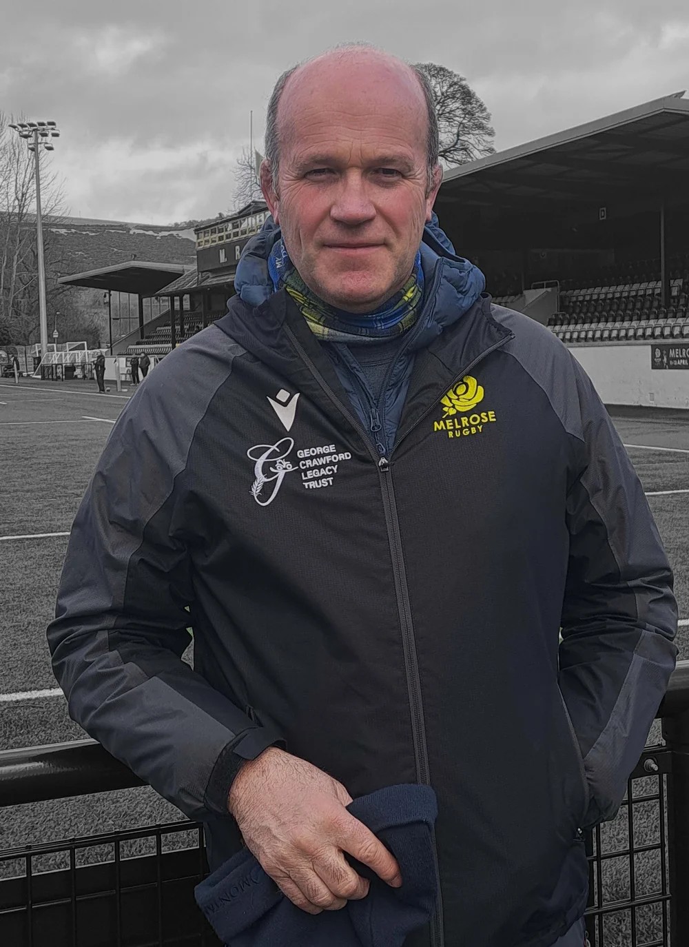 Coaches & Management — Melrose Rugby