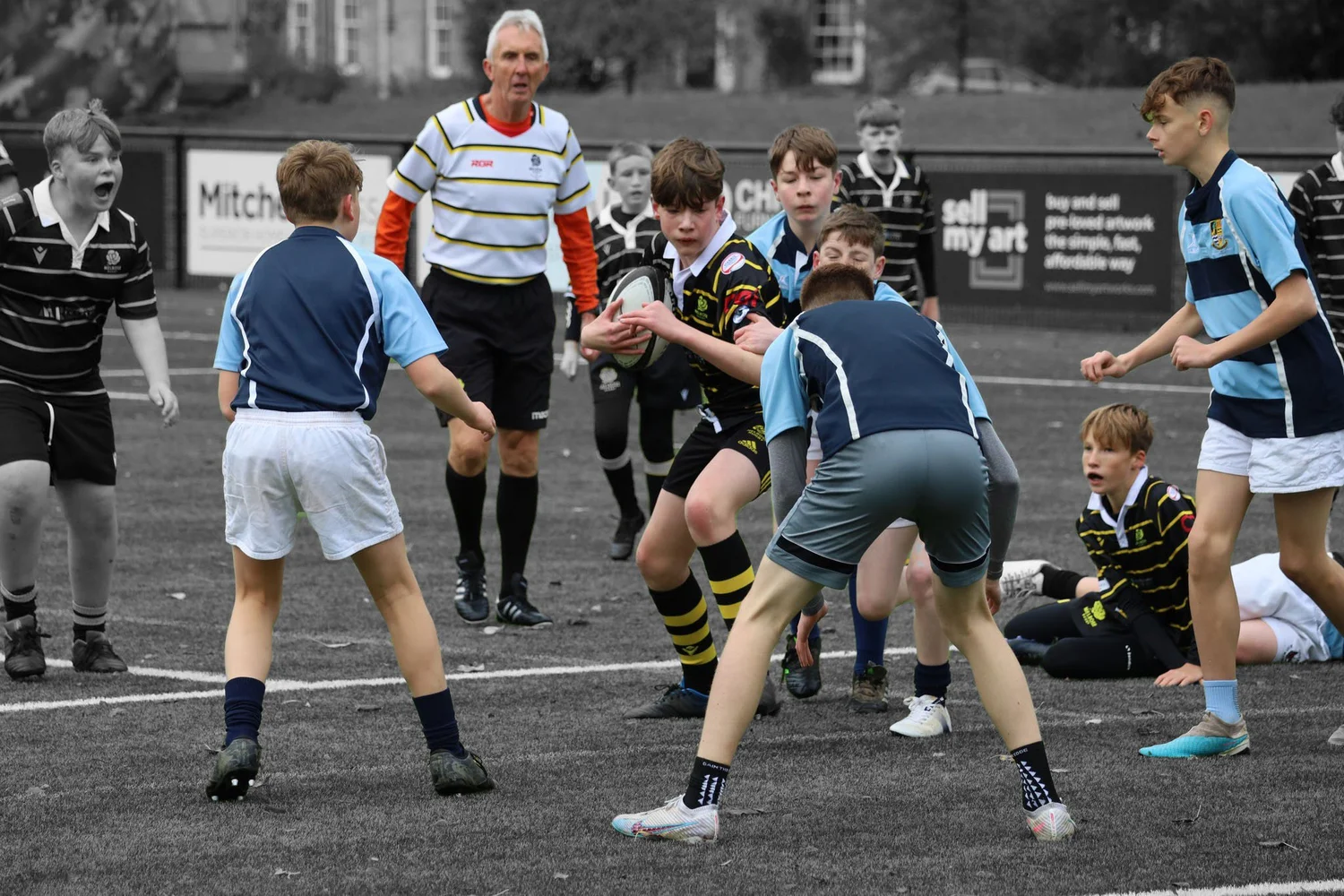 YOUTH — Melrose Rugby