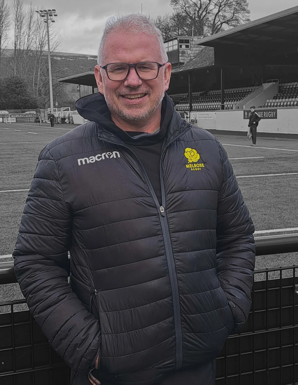 Coaches & Management — Melrose Rugby